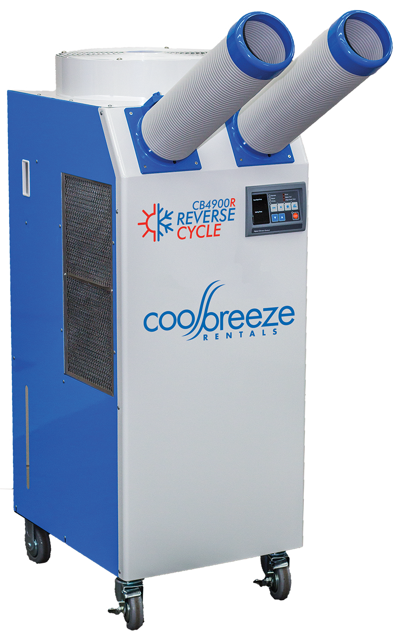 Cool breeze portable air conditioner store
